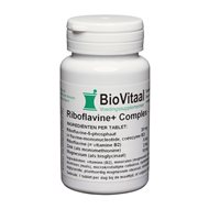Riboflavine+ Complex - BioVitaal